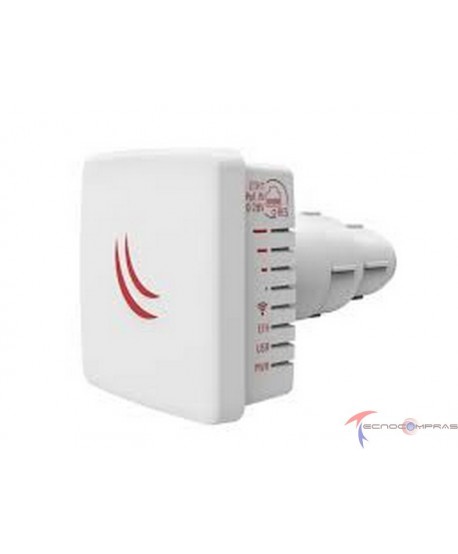 Inalambricos MIKROTIK LDF 5 ac Dual chain 5GHz system with Gigabit ...