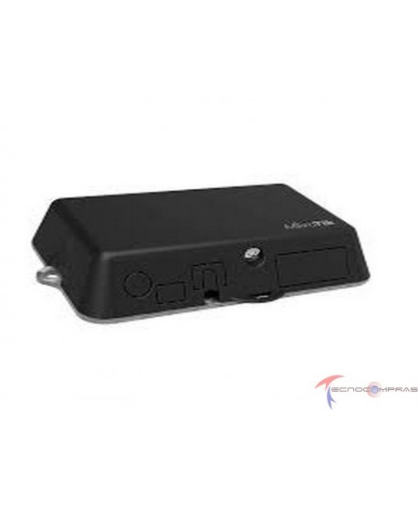 Inalambricos MIKROTIK LtAP mini LTE kit Small weatherproof wireless ...