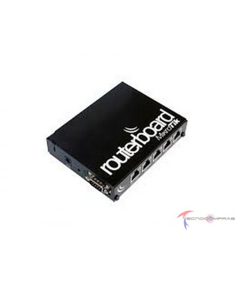 RouterBOARD MIKROTIK RB450Gx4 Four core 716MHz CPU 1GB RAM 5xGigabit ...