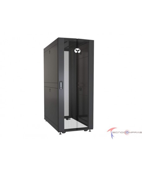 VR RACK VERTIV VR3100 42U x 600mm x 1100mm - Dimensiones Alto x Ancho x ...