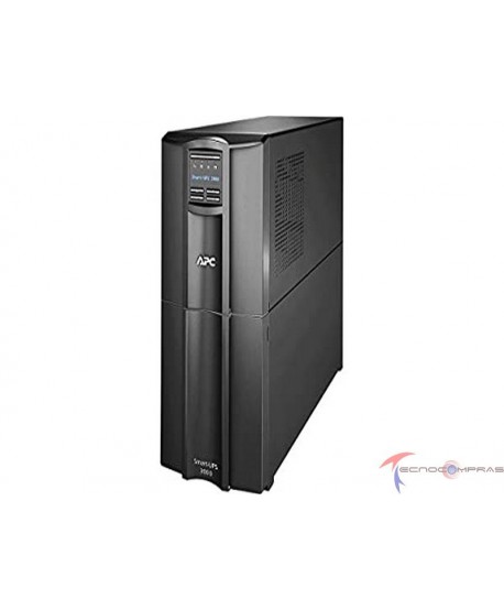 Ups smart - linea interactiva APC SMT3000 Apc smart-ups 2700w 3000va ...