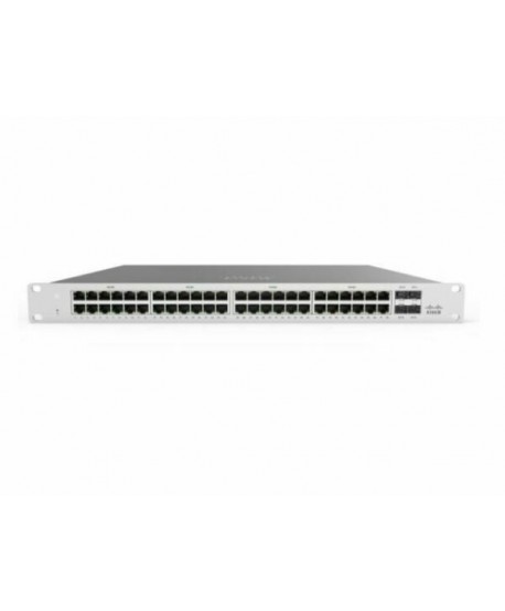Switch Meraki MS225-48FP-HW Meraki MS225-48FP L2 Stck Cld-Mngd 48x GigE ...