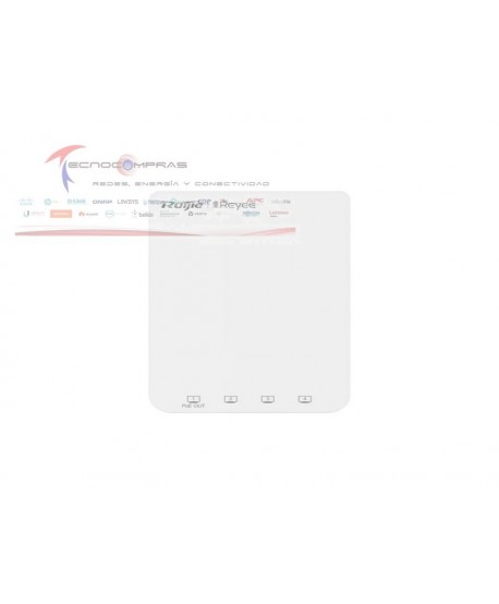 Access point RUIJIE RG-RAP1200P Punto de acceso para pared 802 11ac ...