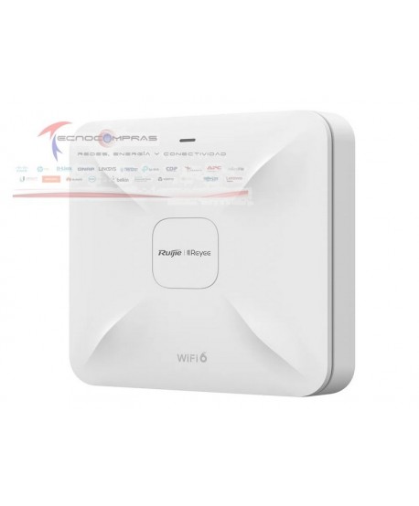 Access point RUIJIE RG-RAP2260G Punto de acceso wi fi6 para interior en ...