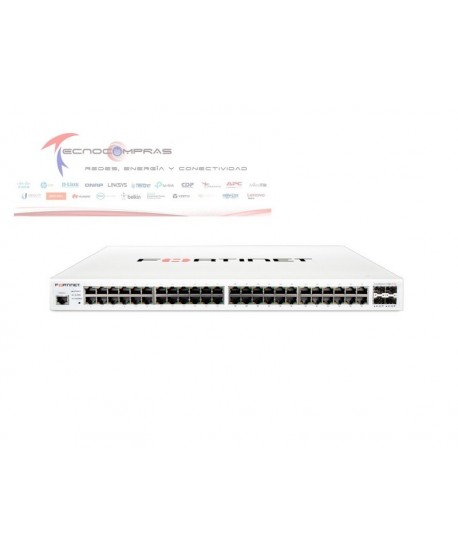 Switch FORTINET FS-148E-POE FortiSwitch 148E POE Switch Poe ...