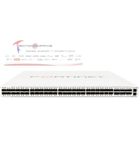 Switch FORTINET FS-1048E FortiSwitch 1048E Interruptor de controlador ...