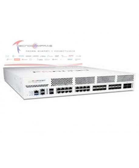 Firewall FORTINET FG-2601F FortiGate 2601F 4 x 100GE 40GE QSFP28 ...