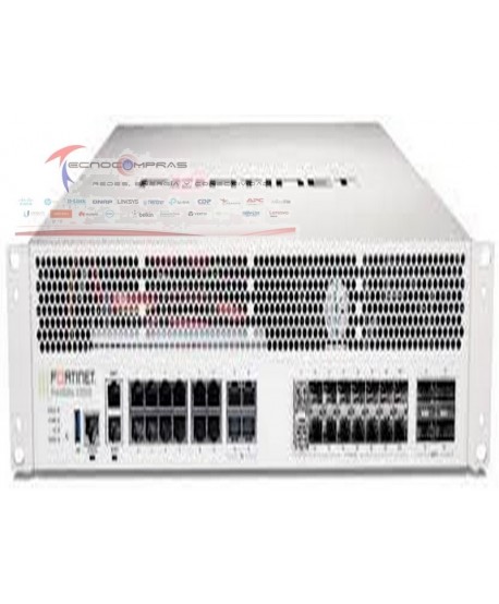 Firewall FORTINET FG-3300E FortiGate 3300E 4 x 40GE QSFP ranuras ...