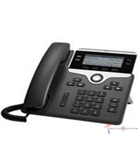 Telefono IP Cisco CP 7841 3PCC K9 Telefono IP Phone 7841 with ...